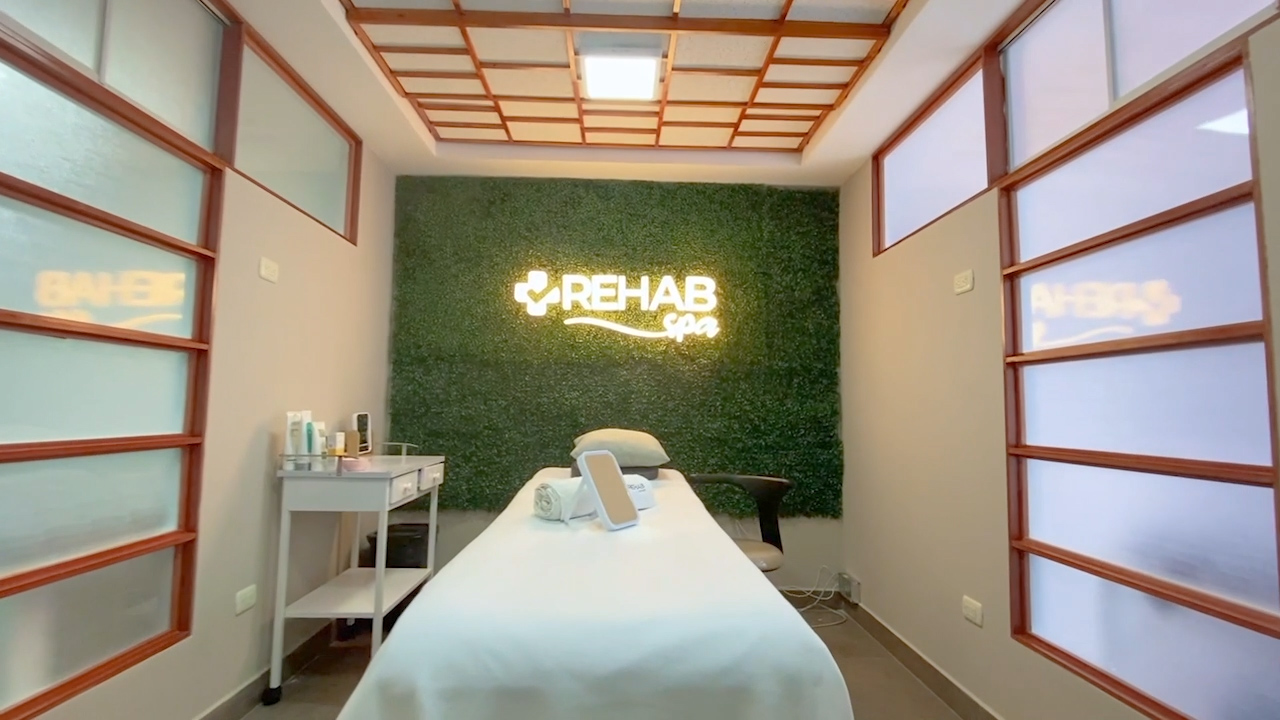 REHAB Spa - REHAB Center