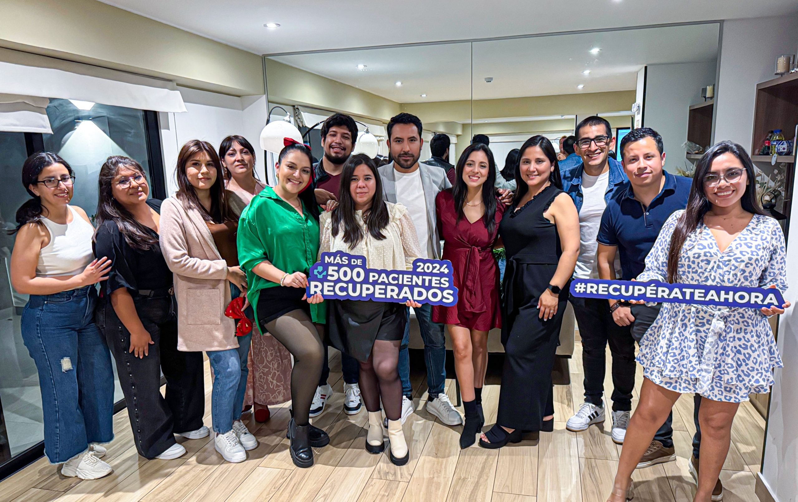 REHAB Center cierra el año celebrando la recuperación de más de 500 ...